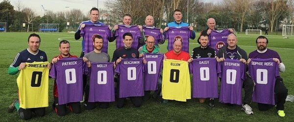 Support for Fathers - Féileacáin